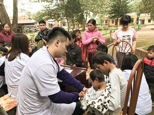 Health & Community-Based Rehabilitation (CBR) - RCI