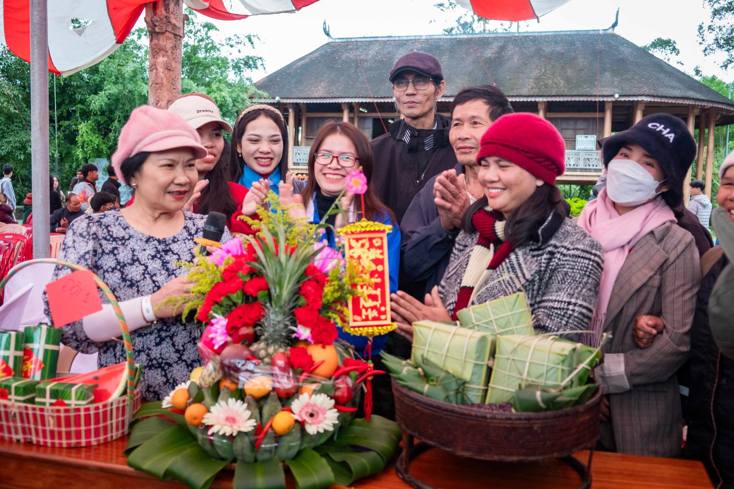 Spring Festival For People With Disabilities In Quang Tri, Thua Thien ...